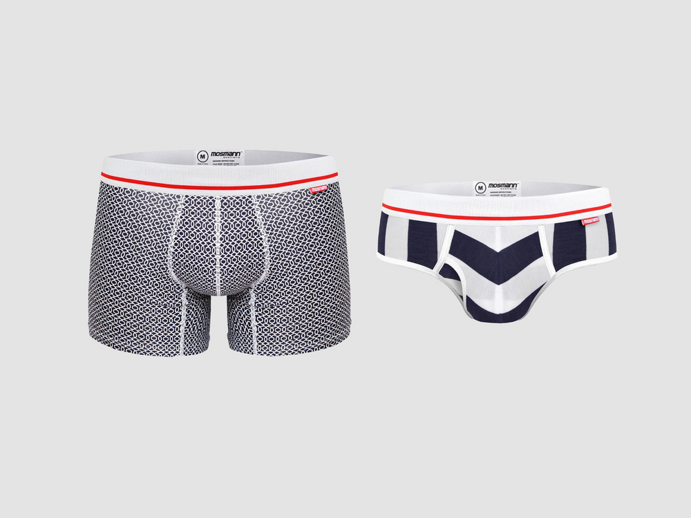 Boxer Briefs vs Trunks: What’s the Difference? | Mosmann Australia