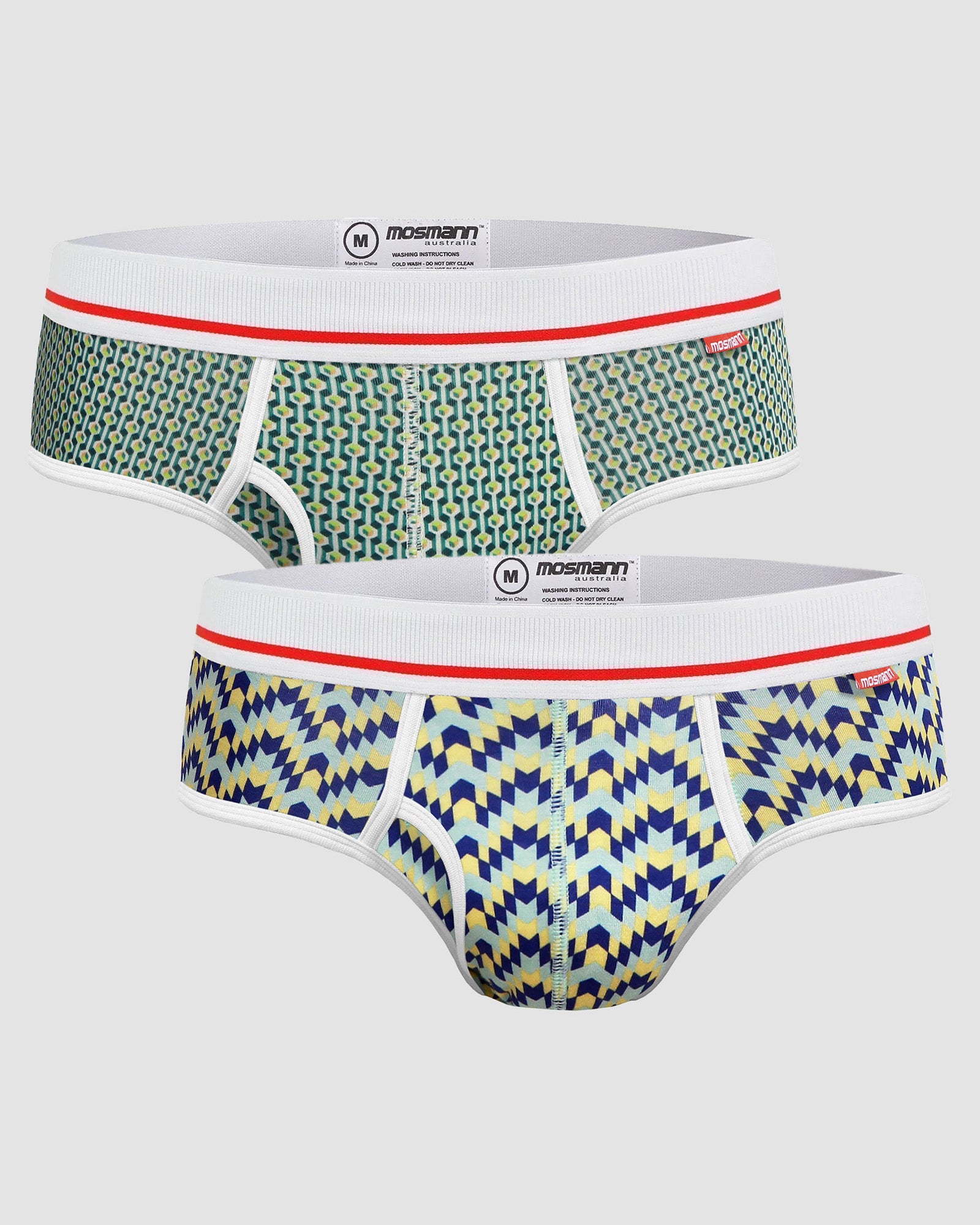2-Pack Bamboo Briefs - Porter