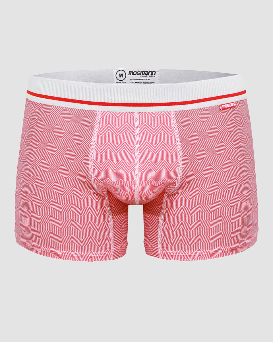 7-PACK BAMBOO TRUNKS - LUCKY – Mosmann Australia