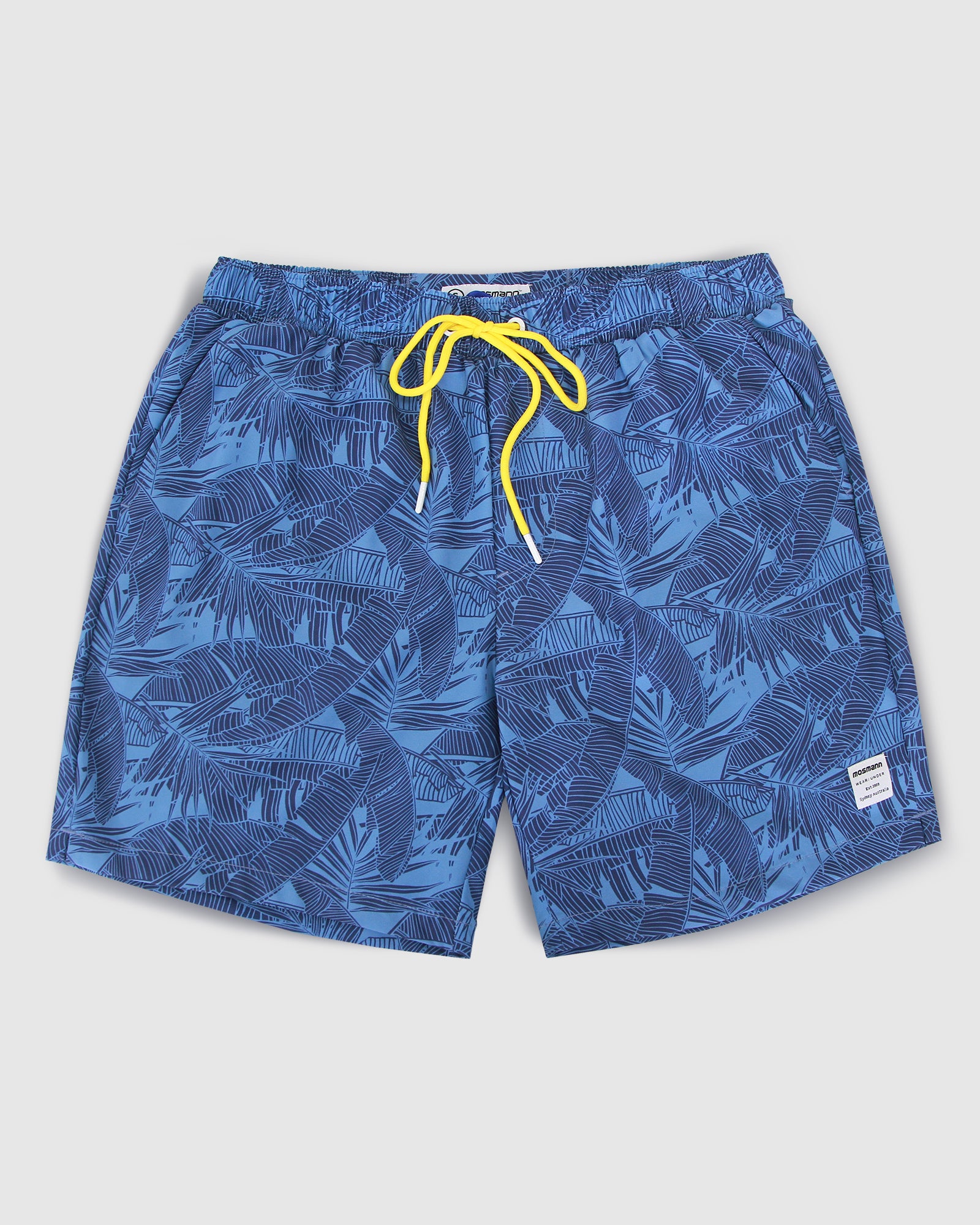 Mens Swim Shorts - Hamilton