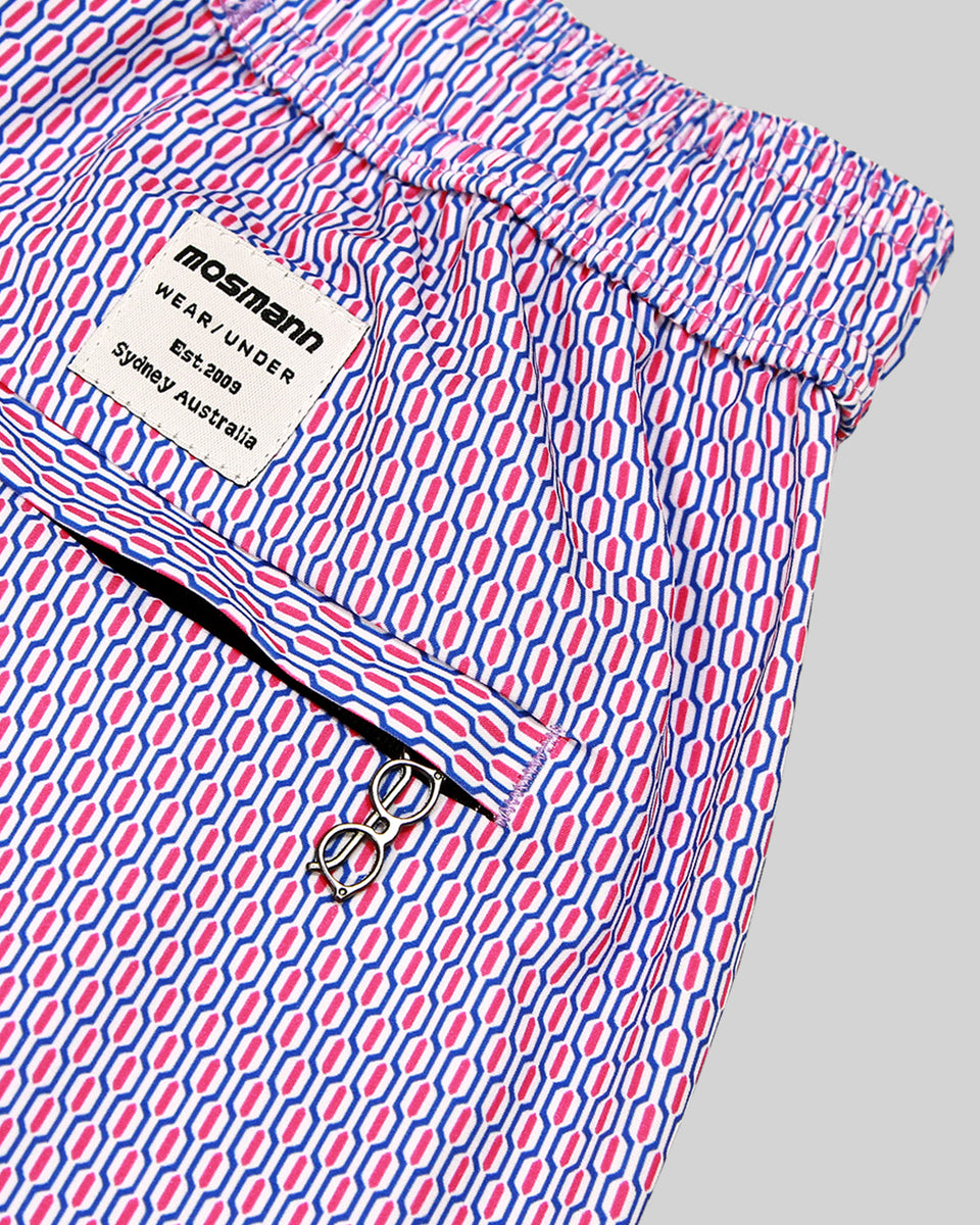 Men's Swim Shorts - Dahab – Mosmann Australia