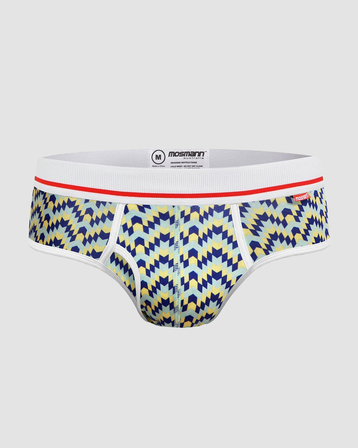 Mens Underwear Bamboo Briefs | Mosmann Australia