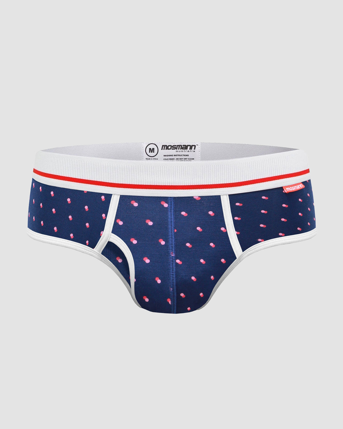 Mens Underwear Bamboo Briefs | Mosmann Australia
