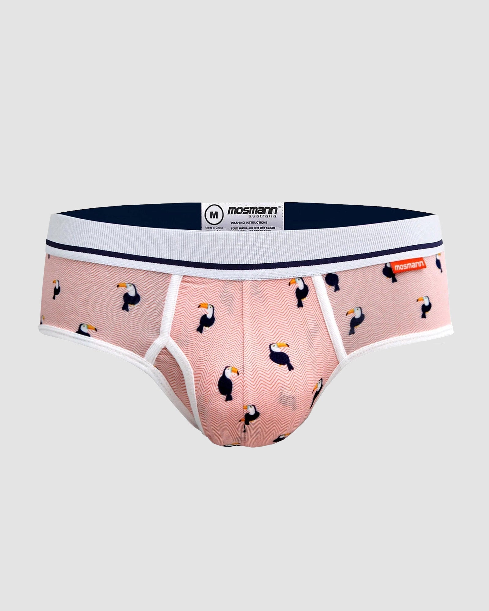 Mens Bamboo Brief - Rio