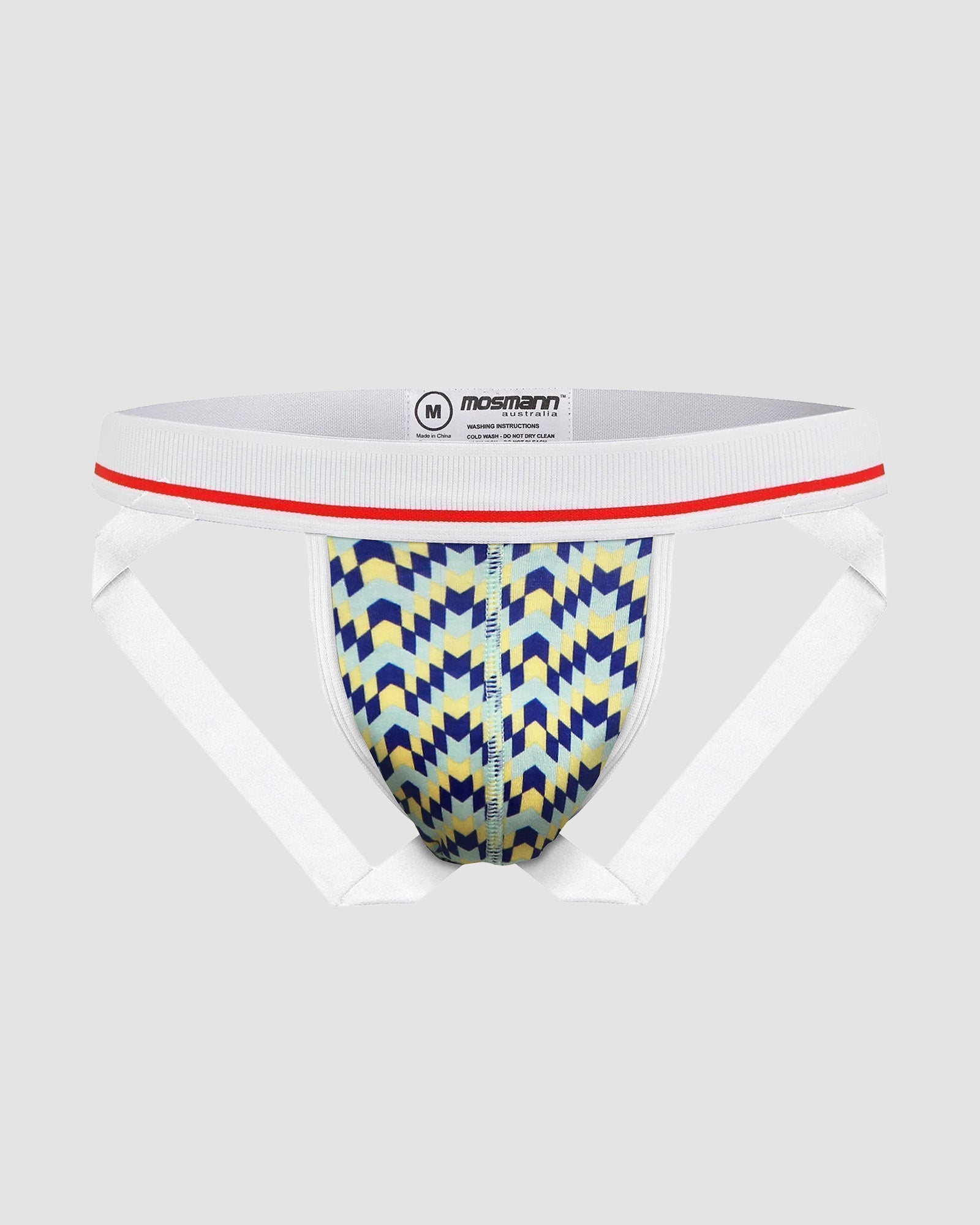 Mens Bamboo Jockstrap - Chevy