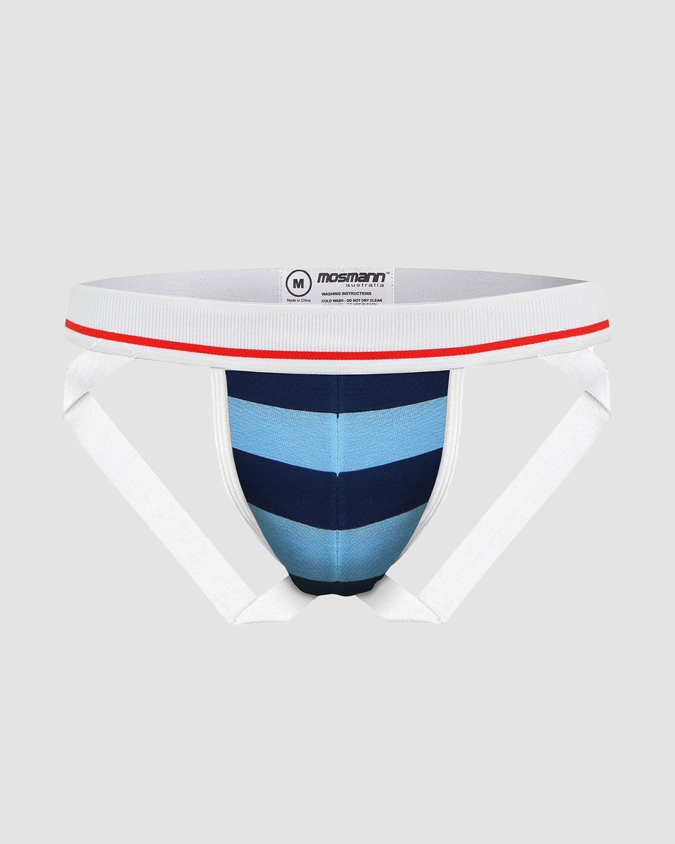 Mens Bamboo Jockstrap - Eyre – Mosmann Australia