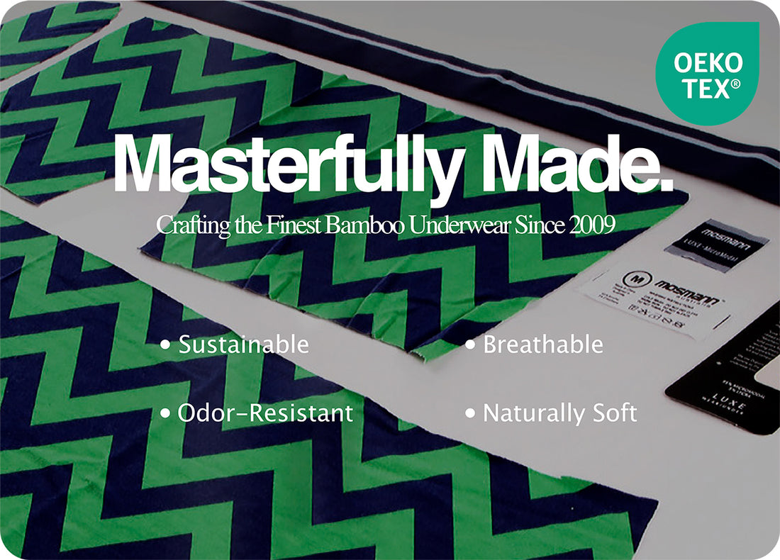 Mens Swimwear | Boys Swimwear | Mens Underwear – Mosmann Australia