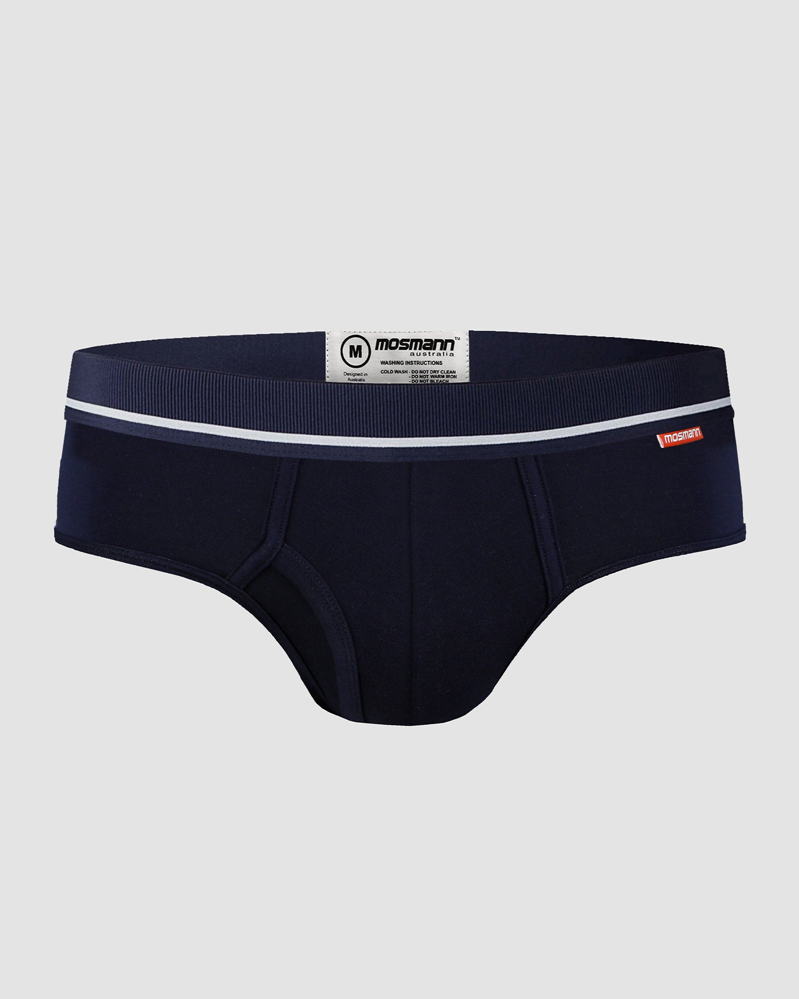 Mens Bamboo Brief - Royale | Timeless Style, Everyday Comfort